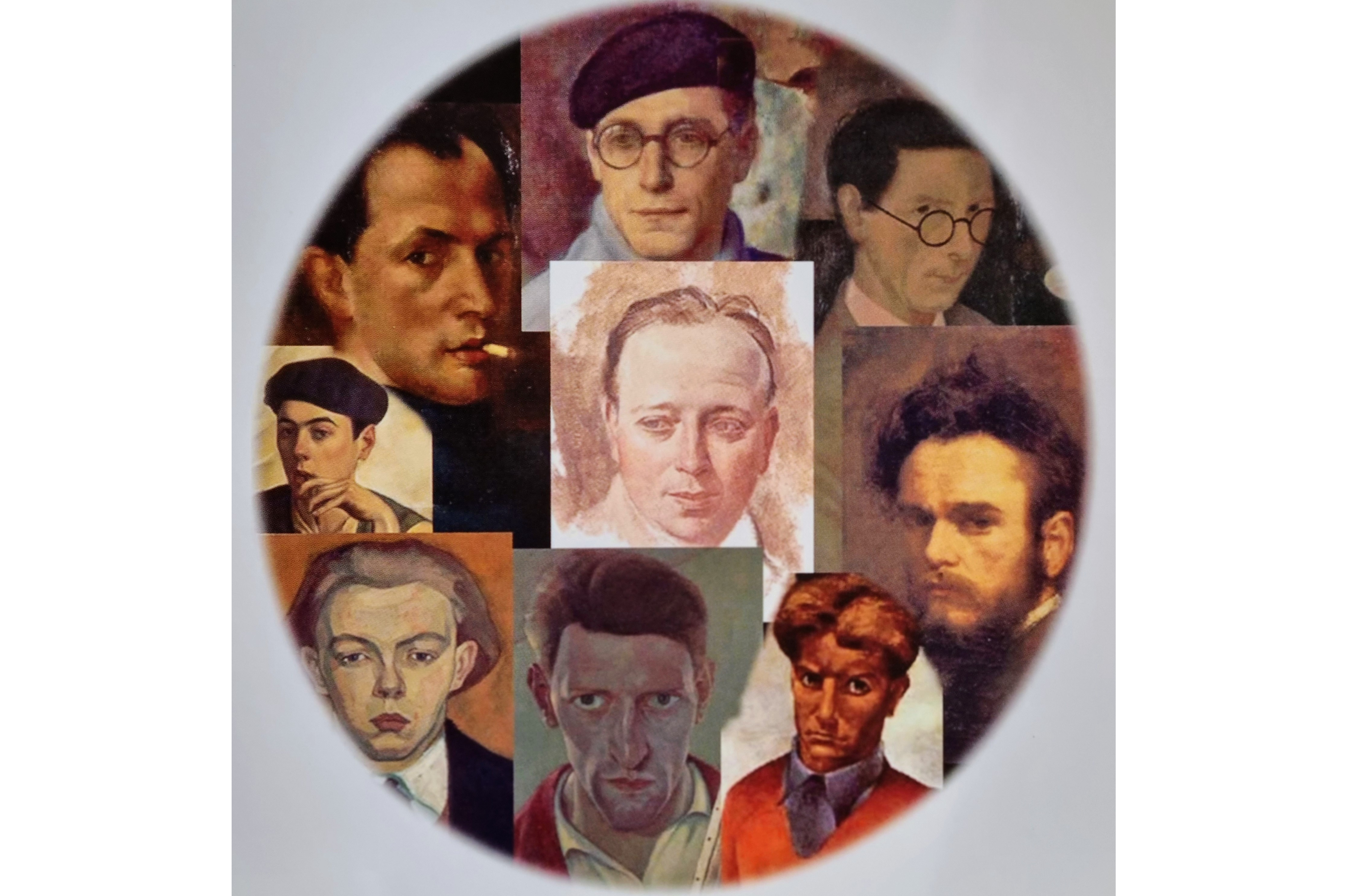 Anto-Carte Fondation and the Nervia Group